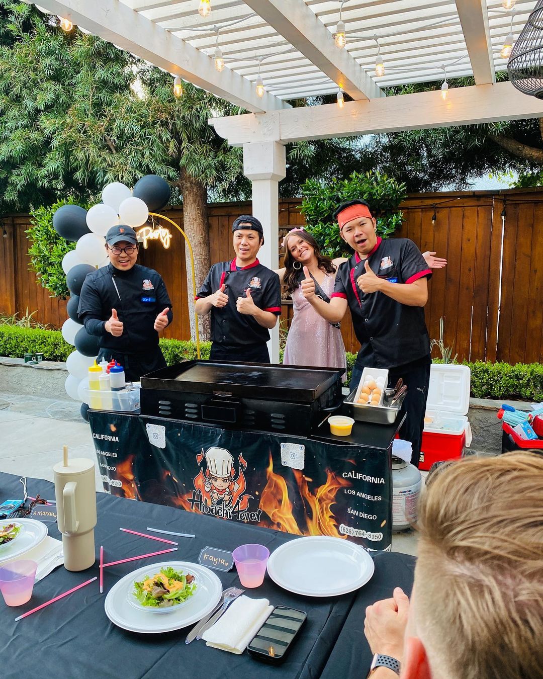 About Hibachi 4Ever LA | Best Hibachi Catering Los Angeles